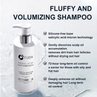 China Triple Peptide 3-in-1 Plant Essence Fluffy Shampoo - 67% Hair Breakage Reduction, 2x Volume Increase, Silicone-Free Formula for sale