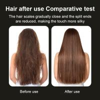 China Revitalizing Quartet Keratin Protein Hair Conditioner B5 - 300ml Deep Repair for Fragile Hair for sale