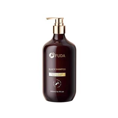 China He Shou Wu Platycladus Orientalis Hair Growth Liquid Essence with Black Ganoderma Extract for Daily Scalp Treatment for sale
