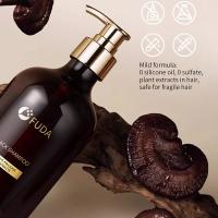 China He Shou Wu Platycladus Orientalis Hair Growth Liquid Essence with Black Ganoderma Extract for Daily Scalp Treatment for sale
