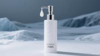 China Polar Microcrystalline Mild Cleanser for Dry Sensitive Skin - Hard Water Resistant -20℃ Cold Formula Barrier Protection for sale