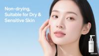 China Polar Microcrystalline Mild Cleanser for Dry Sensitive Skin - Hard Water Resistant -20℃ Cold Formula Barrier Protection for sale