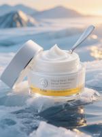 China Glacier Strong Day and Night Repair Cream with 5% Urea & Microencapsulated Technology for Dry Sensitive Skin for sale