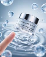 China Water-Oil Balancing Gel Cream with 6-Hour Oil Control for Combination & Oily Skin - 50ml for sale