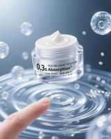 China Water-Oil Balancing Gel Cream with 6-Hour Oil Control for Combination & Oily Skin - 50ml for sale