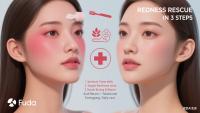 China Liposome Redness Reduction Cream for Sensitive Skin - Alcohol-Free Formula with 42% Clinical Efficacy for sale