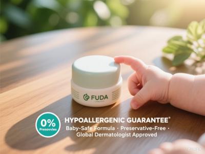 China 7-Step Baby-Grade Minimalist Moisturizing Cream with 7 Pure Ingredients for 24-Hour Dry Skin Repair for sale