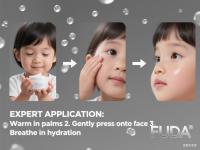 China 7-Step Baby-Grade Minimalist Moisturizing Cream with 7 Pure Ingredients for 24-Hour Dry Skin Repair for sale
