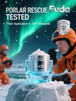China Arctic Frostbite First Aid Lotion -30°C Active Penetration Formula with 5-Minute Emergency Treatment for sale