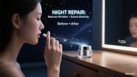 China Deep Sea Fish Collagen Anti-Aging Cream with Clinically Certified SOD for Nighttime Wrinkle Repair for sale
