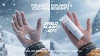 China Extreme Cold Antifreeze Repair Cream for Hands & Feet - -30°C Protection with 12-Hour Moisture Lock for sale
