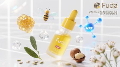 China Natural Antifreeze Lip Repair Essence Oil - Won't Harden at -20°C with Meadowfoam Seed Oil Technology for sale