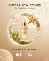 China Deep Sea Salmon PDRN Collagen Eye Serum with 18 Plant Extracts and 72-Hour Moisture Lock for Anti-Wrinkle Care for sale
