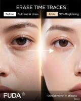 China Deep Sea Salmon PDRN Collagen Eye Serum with 18 Plant Extracts and 72-Hour Moisture Lock for Anti-Wrinkle Care for sale