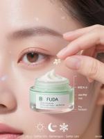 China Centella Asiatica Ceramide Eye Repair Cream with 19-Step Formula for Dry Sensitive Skin - 24-Hour Barrier Protection for sale