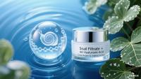 China Extreme Snail Hyaluronic Acid Deep Repair Moisturizer with 8D Technology for Dry Sensitive Skin for sale