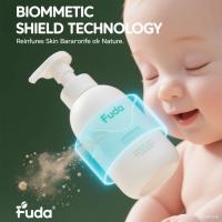 China FUDA Baby Bionic Sebum Film Moisturizer with 6 Ceramide Complex for Sensitive Skin Care and Eczema Relief for sale