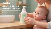 China FUDA Baby Bionic Sebum Film Moisturizer with 6 Ceramide Complex for Sensitive Skin Care and Eczema Relief for sale
