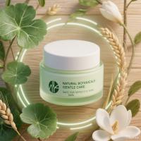 China Fuda Baby Soothing Cream with Plant-Derived Ceramide AP - Natural Moisturizer for Sensitive Infant Skin 50ml for sale