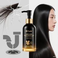 China Polygonum Multiflorum Hair Shampoo with 5 Herbal Extracts - 50% Breakage Reduction and 28-Day Hair Cycle Support for sale
