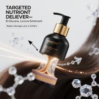 China Luxury Hair Core Repair Conditioner with 8-Minute Treatment and Keratin+Argan Oil Formula for Damaged Hair for sale
