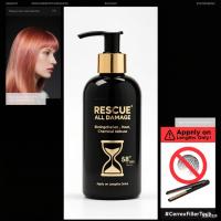 China Luxury Hair Core Repair Conditioner with 8-Minute Treatment and Keratin+Argan Oil Formula for Damaged Hair for sale