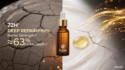 China 72-hour Anti-aging Magic Oil with Small Molecule Peptide Chains for Deep Moisturizing and Skin Barrier Support for sale