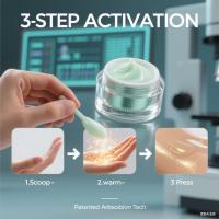 China Polar Ice Shield! -30℃ Centella Asiatica Anti-Crack First Aid Cream for sale