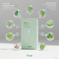 China Forest Healing Soothing Green Mask with 16 Plant Extracts for 72-Hour Hydration and Redness Reduction for sale