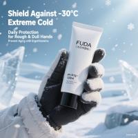 China Ergothioneine Antioxidant Hand Cream with -30°C Protection and 3-Second Absorption for sale