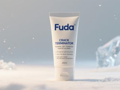 China Triple Lipid Shield Healing Cream with 35% Natural Lipids for -30°C Cracked Hands and Feet Repair for sale