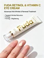 China Retinol VC Gold Eye Cream with 37% Wrinkle Reduction and 42% Firmness Increase - Anti-Aging Treatment for sale