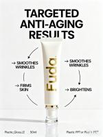 China Retinol VC Gold Eye Cream with 37% Wrinkle Reduction and 42% Firmness Increase - Anti-Aging Treatment for sale