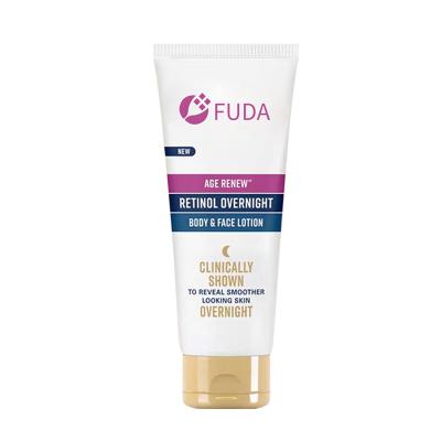 China Retinol Firming Body Lotion with Niacinamide Anti-Aging Complex - 67% Reduced Irritation, Visible Results in 7 Days for sale