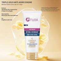China Retinol Firming Body Lotion with Niacinamide Anti-Aging Complex - 67% Reduced Irritation, Visible Results in 7 Days for sale