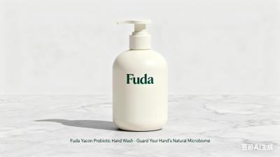 China Yacon Prebiotic Hand Soap with 99% Antibacterial Protection and Natural Plant Extracts for Moisturizing Skin Care for sale