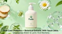 China Yacon Prebiotic Hand Soap with 99% Antibacterial Protection and Natural Plant Extracts for Moisturizing Skin Care for sale