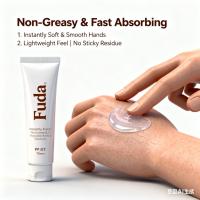 China Urea VE Instant Moisturizing Hand Cream with 10% Urea and Vitamin E - Fast-Absorbing, Non-Greasy Hydration for sale
