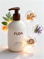 China White Truffle Amino Acid Anti Hair Loss Shampoo 500ml Strengthens Hair Roots Reduces Hair Loss for sale