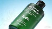 China Tea Tree and Vanilla Refreshing Oil-Controlling Shower Gel for sale