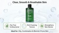 China Tea Tree and Vanilla Refreshing Oil-Controlling Shower Gel for sale