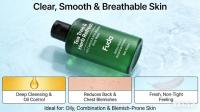 China Tea Tree and Vanilla Refreshing Oil-Controlling Shower Gel for sale
