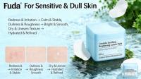China Centella Asiatica Soothing Brightening Cotton Pads 60pcs for Sensitive Skin OEM for sale