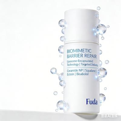China Ceramide Squalane Barrier Moisturizing Cream 50g Liposome Repair Sensitive Skin for sale