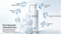 China Quercetin Bubble Cleanser: Oil Control & Hyaluronic Acid Moisturizing for sale