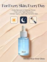 China Plant Based Vitamin C Repairing Essence Gentle Brightening Non Sensitive 30ml for sale