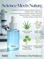 China Plant Based Vitamin C Repairing Essence Gentle Brightening Non Sensitive 30ml for sale