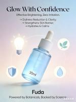 China Plant Based Vitamin C Repairing Essence Gentle Brightening Non Sensitive 30ml for sale
