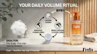 China Volumizing Shampoo for Oily Hair with Peptide Technology 250ml Root Lifting for sale