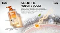 China Volumizing Shampoo for Oily Hair with Peptide Technology 250ml Root Lifting for sale